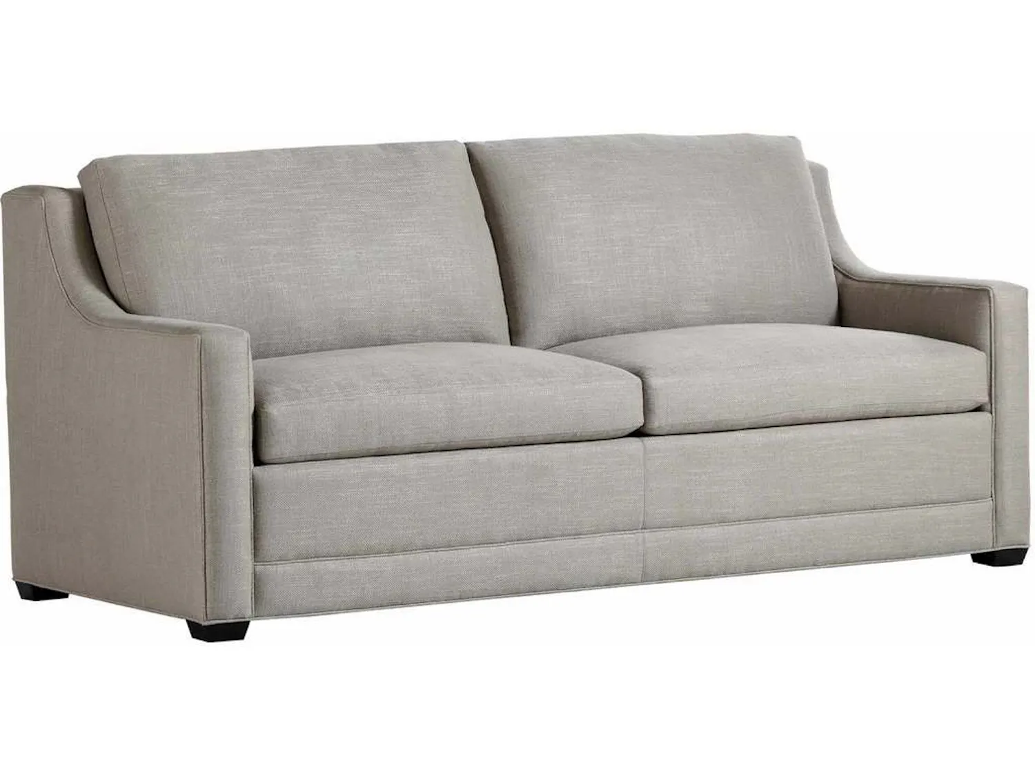 Jessica Charles 1719 Angie Sofa - Hickory Park Furniture