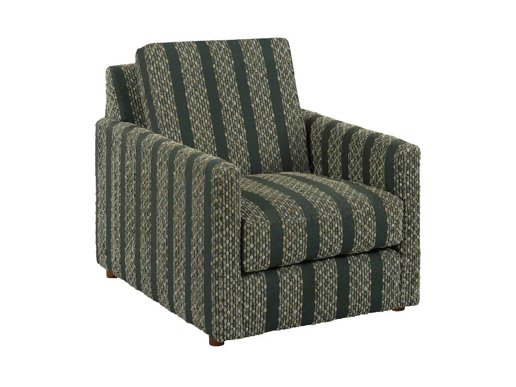Kincaid Furniture UPH-338-84 Collins Chair - Hickory Park Furniture