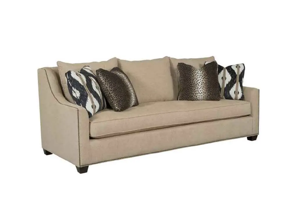Kincaid Furniture UPH-303-87 Edison Sofa - Hickory Park Furniture