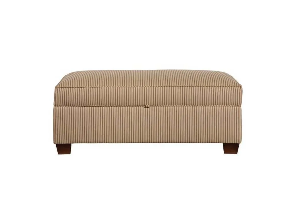 Kincaid Furniture UPH-201-03 Storage Ottoman - Hickory Park Furniture