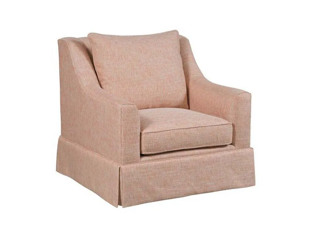 Kincaid Furniture UPH-306-84 Finley Chair - Hickory Park Furniture