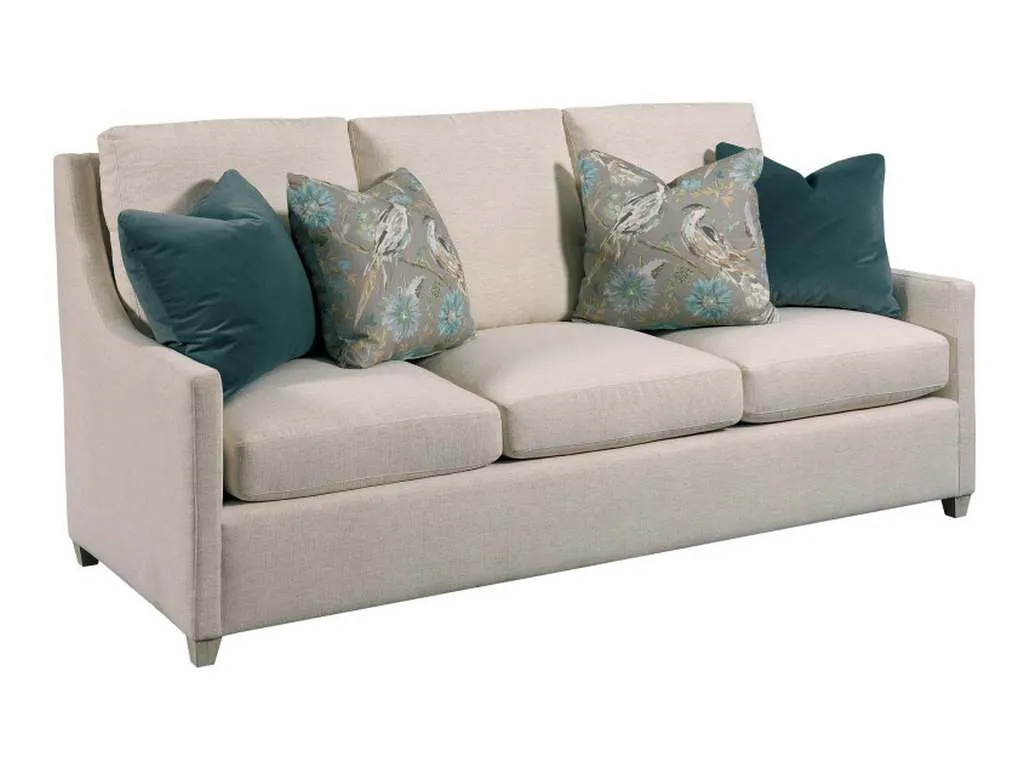 Kincaid Furniture UPH-342-86 Ellerey Sofa - Hickory Park Furniture