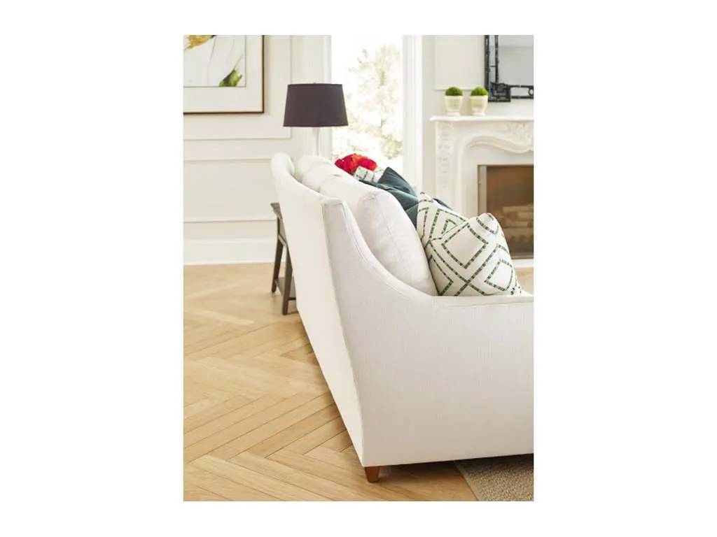 Kincaid Furniture UPH-345-86 Blair Sofa - Hickory Park Furniture
